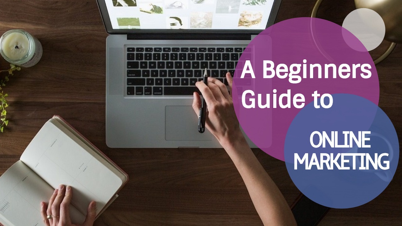 Our Beginner's Guide to Online Marketing - Houston Web Design