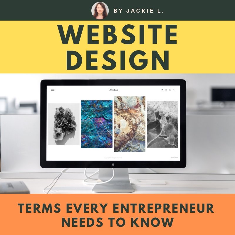 Website Design Terms Everyone Should Know - Houston Web Design