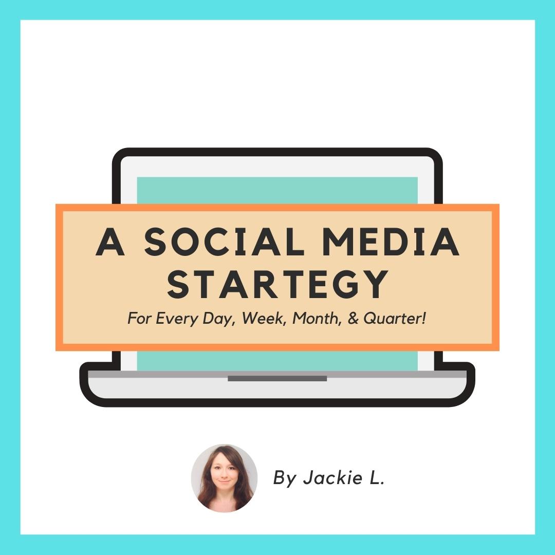 A Timeline for Social Media Strategy - Houston Web Design