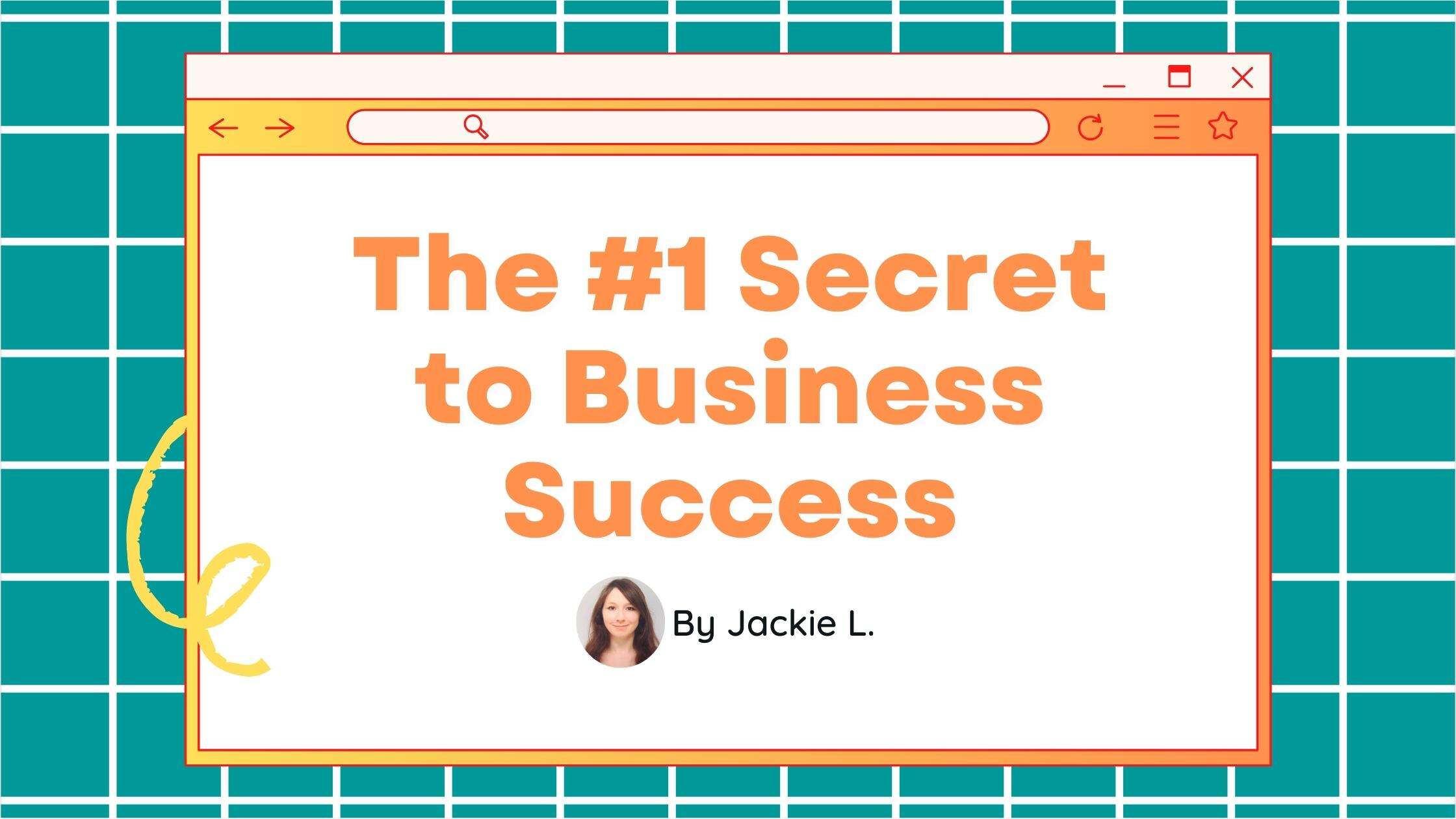 The Crazy Secret to Business Success - Houston Web Design